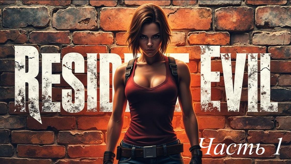 Resident Evil (Часть 1)