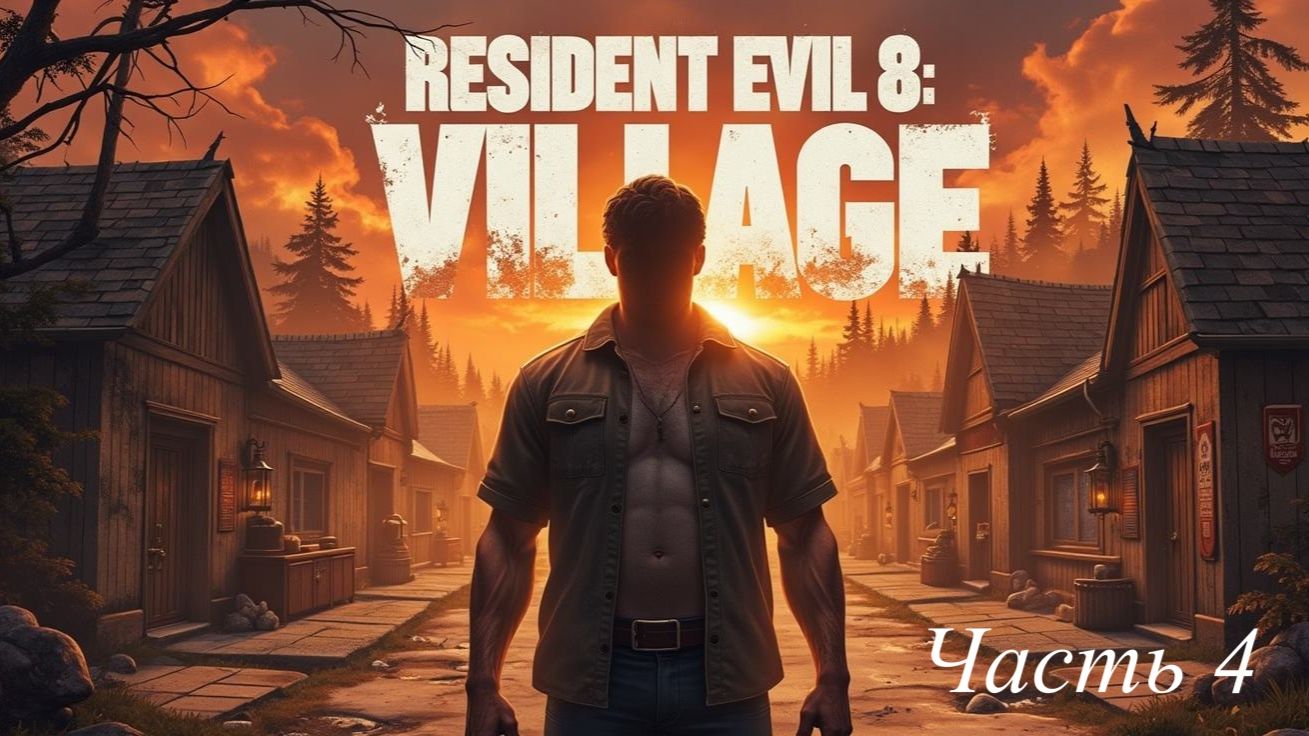 Resident Evil 8 Village (Часть 4)