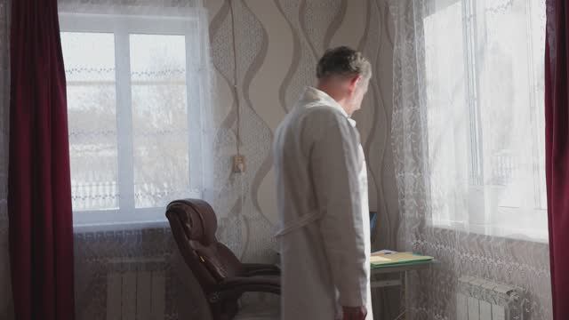 Такого он не ожидал