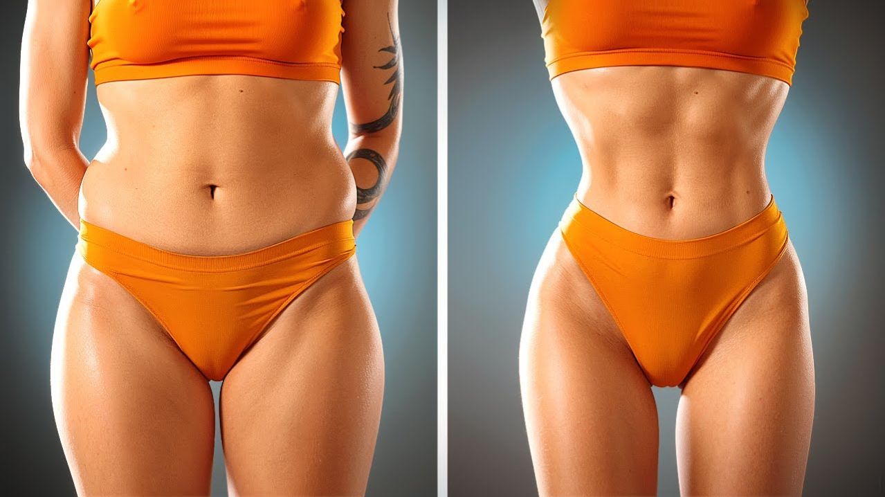 Хотите убрать ЖИВОТ и БОКА? Попробуйте мою тренировку за 10 минут