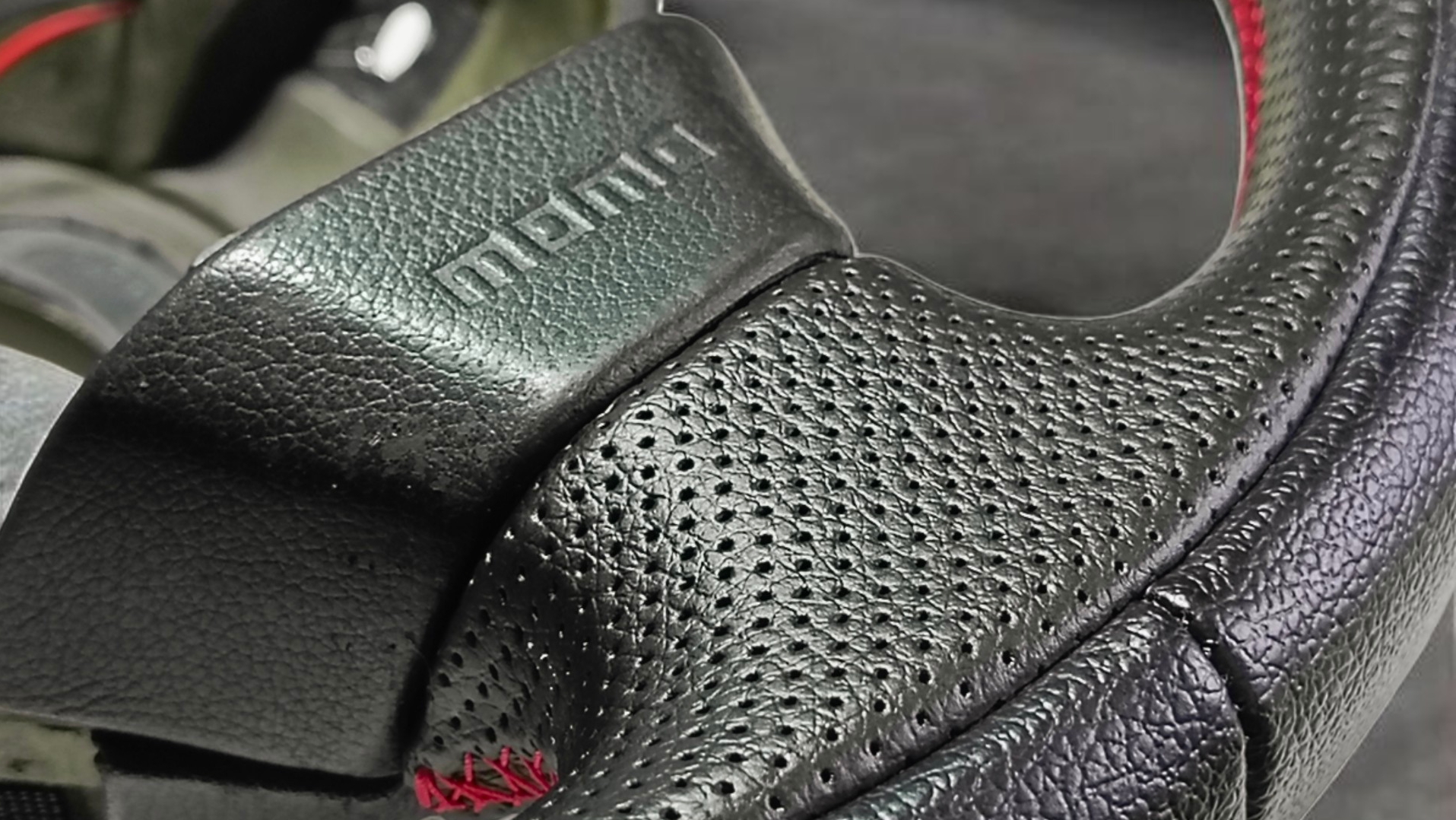 Преображение спортивного руля MOMO от Honda Accord🪡🧵😰