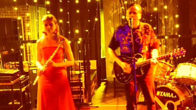 03 Имени Цветаевой - Дмитрий Дубров, Алла Лужецкая