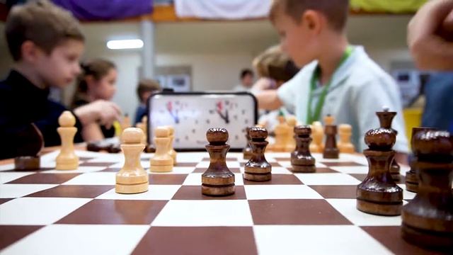 Шахматный дебют