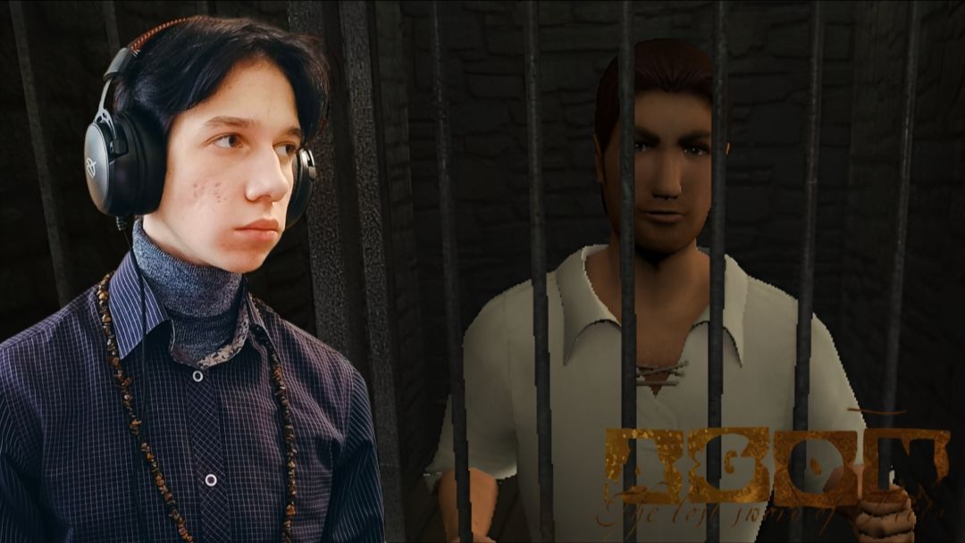 ВСТРЕЧА С КАНДЕЛАСОМ | AGON - The Lost Sword of Toledo #3