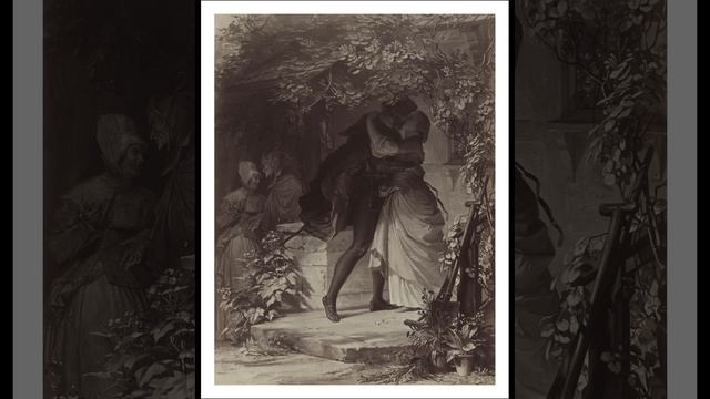 ArtShort.  Август фон Крелинг: иллюстрации к «Фаусту» Гёте. «Ожившие» иллюстрации