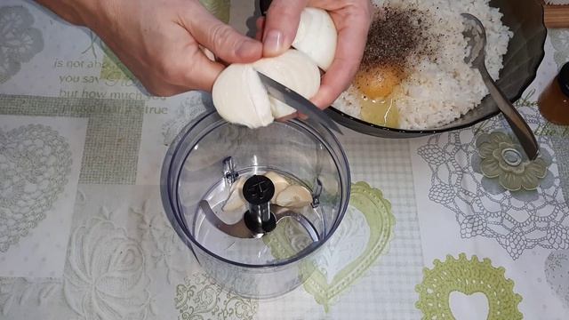 Моё меню на 1 день. Суп с кукурузой, ленивые голубцы