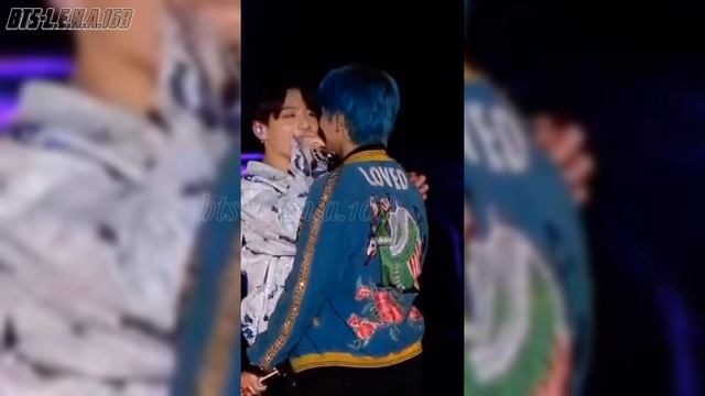 " Вы снова на сцене " ВиГу 💜 BTS