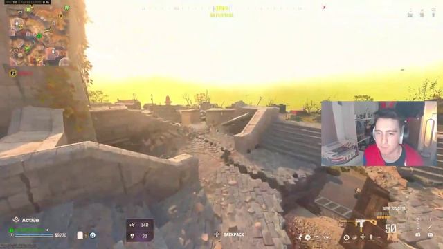 🔴 LIVE — СТРИМ ПО WARZONE! Борьба за первое место в режиме «Возрождение» (Warzone Season 2)