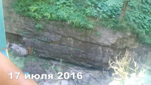 Поездка в Гуамское ущелье