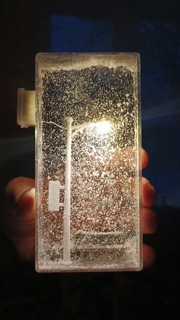 Собрали своими руками ночник-фонарь