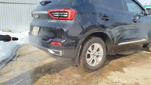 АККУМУЛЯТОРНАЯ МОЙКА С *WB*/ ТЕСТ-ДРАЙВ