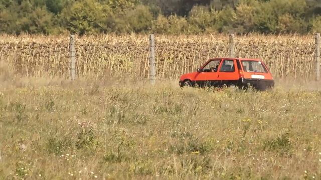 Самый надёжный автомобиль. Рено 5. Вот вам и прошлый век....