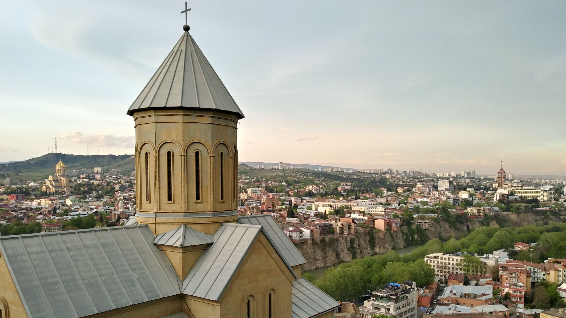 Чито-Грито... Прекрасная Грузия