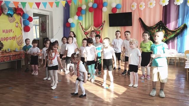 19.03.26 ДС Родничок - Весенняя ярмарка