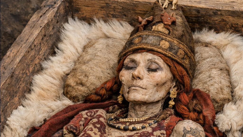 Проклятие принцессы Укока | Что скрывают события 2014 года #shorts