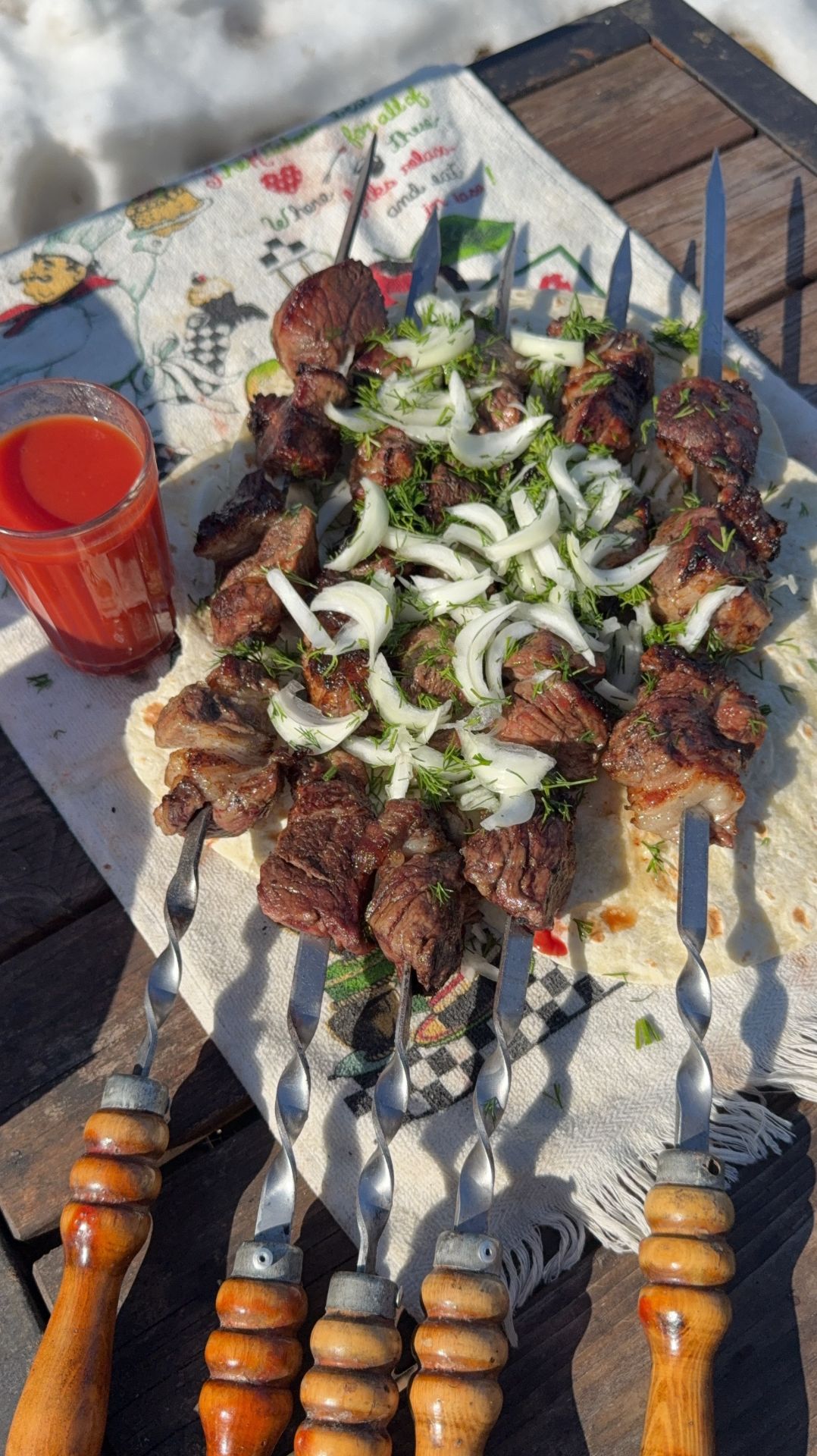 ГОТОВИМ ЛЕГЕНДАРНЫЙ ШАШЛЫК ЭПОХИ СССР! Часть 2 #легендарный #шашлык #ссср #готовим #рекомендации