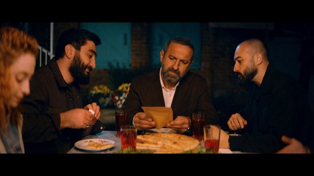 "Хачапури - у грузин, а у нас - осетинский пирог" - отрывок из сериала "Гордость"