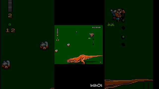 Видеоигры.Денди.Jurassic Park.Фильм5.Серия1