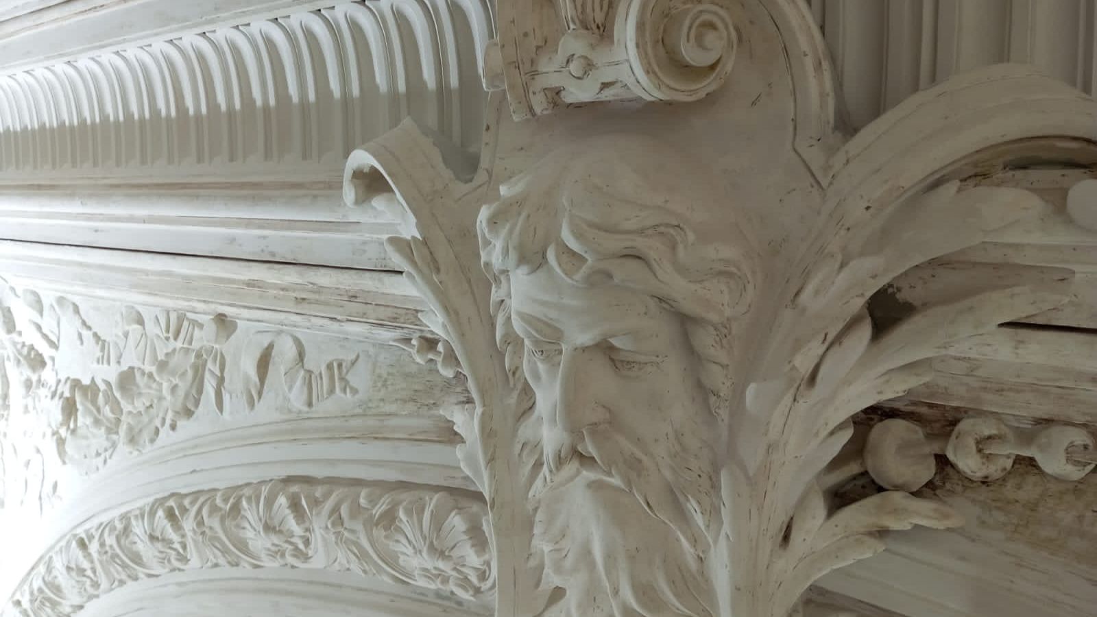 Реставрация и покраска объектов культурного наследия...