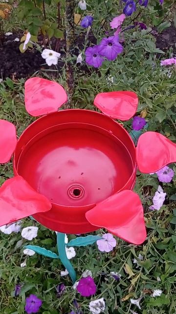 Самоделка из Газового Баллона