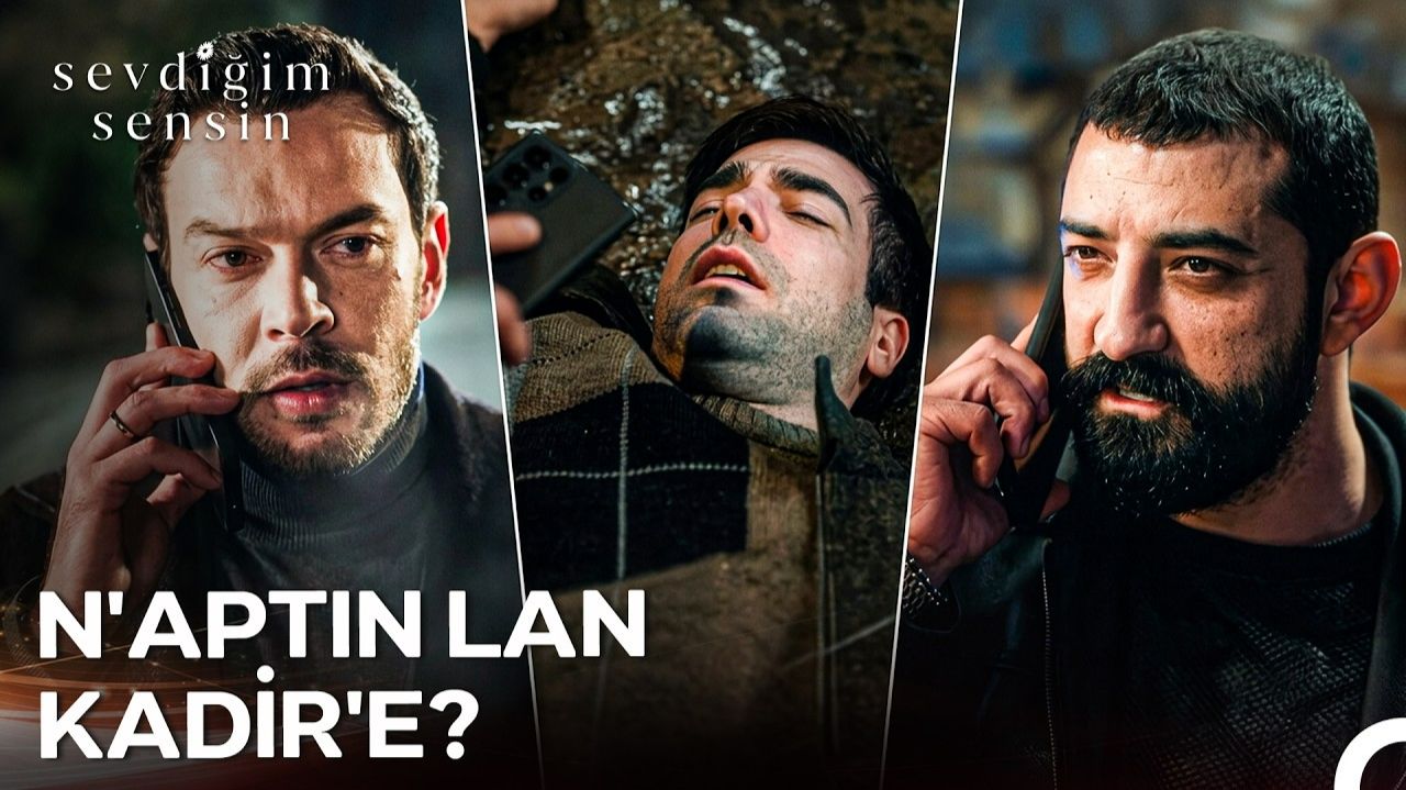 Erkan, Ferman'ın Kadir'i Vurduğunu Öğrendi! | Sevdiğim Sensin 6. Bölüm @StarTV