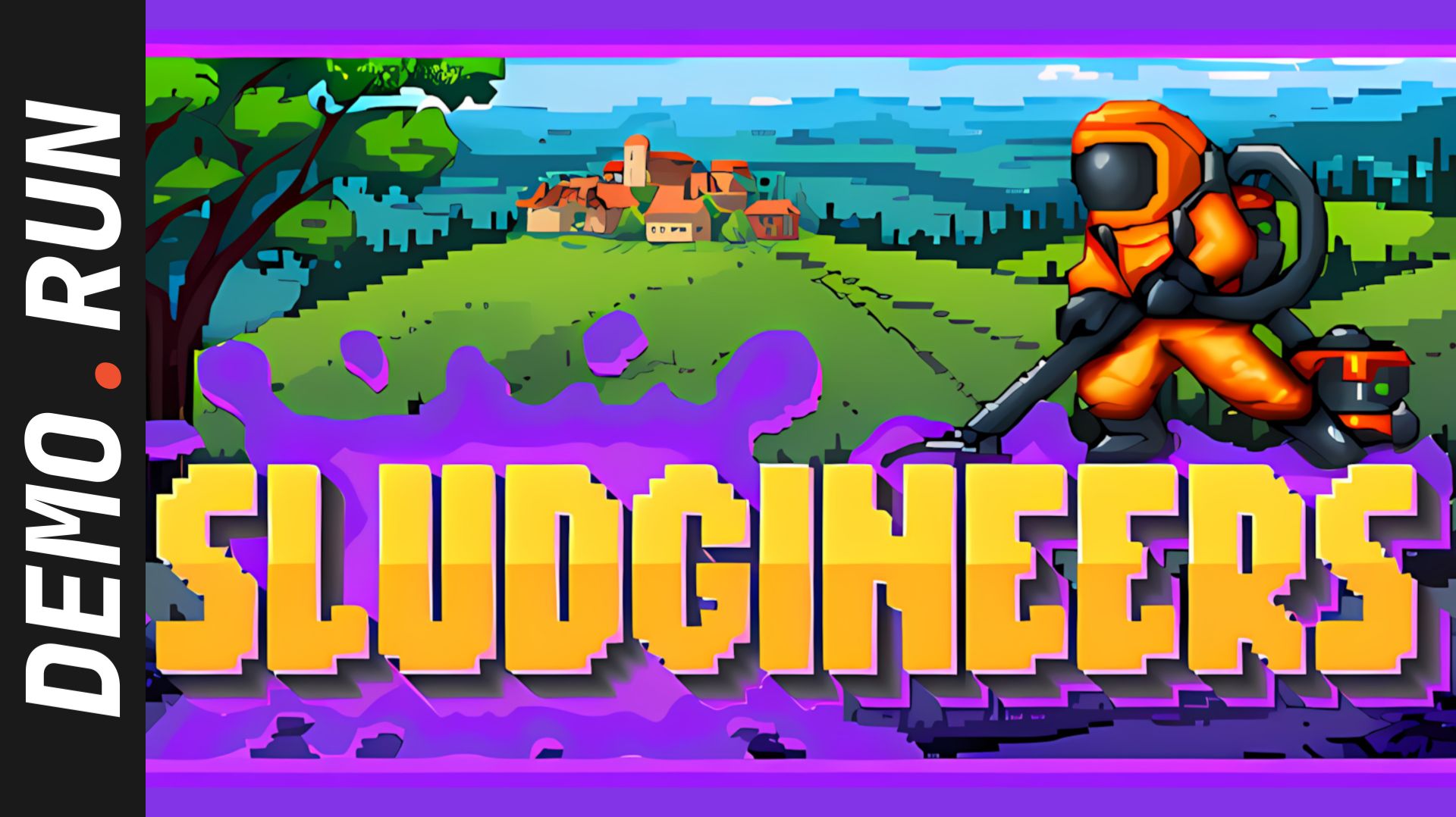 Sludgineers - DEMO.RUN