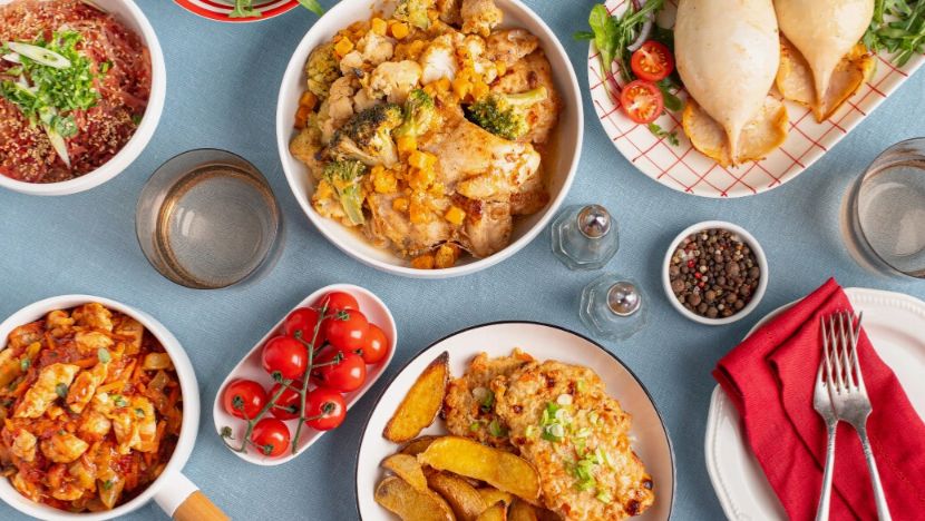 Значение ужина в жизни школьника