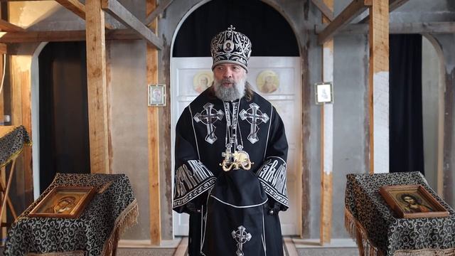 Проповедь епископа Питирима (Творогова) в пятницу 4-й Недели Великого поста. 20.03.26.