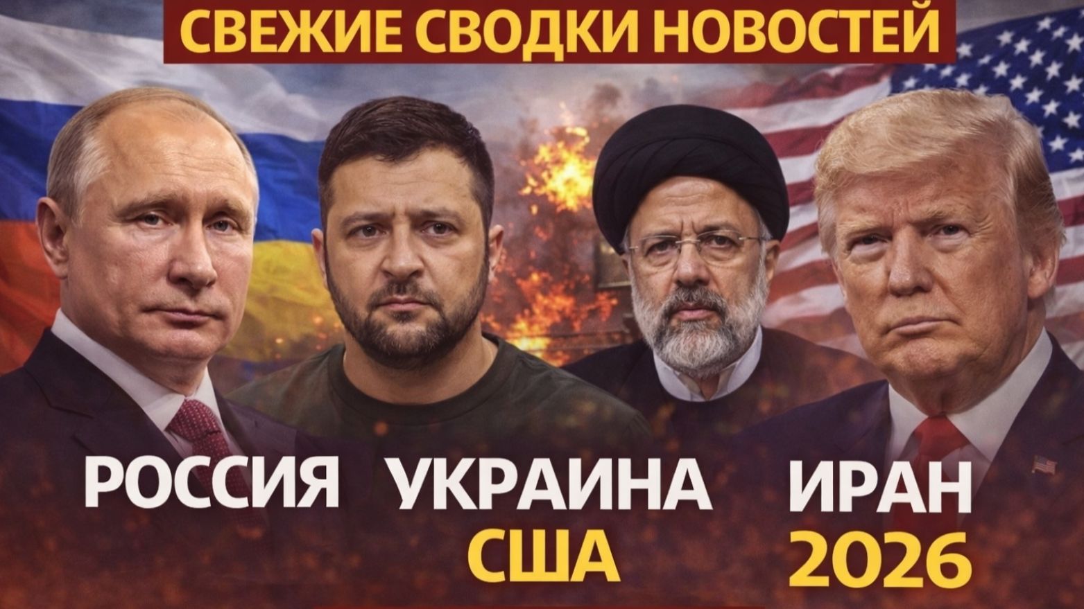 СВЕЖИЕ СВОДКИ НОВОСТЕЙ РОССИЯ УКРАИНА ИРАН США 2026 НА 20.03.2026!