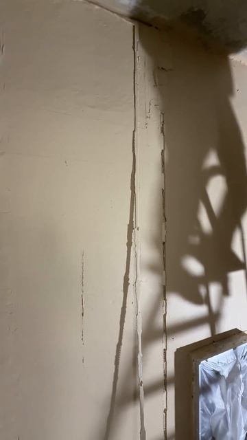 ПРАВИЛЬНОЕ удаление МАЯКОВ из штукатурки