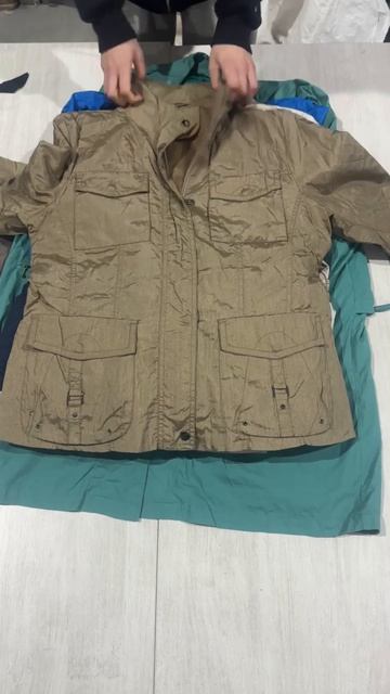 ж137. Ветровки Швейцария