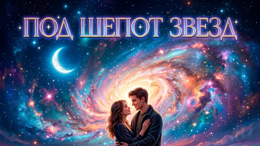✨   Под шепот звёзд  ✨