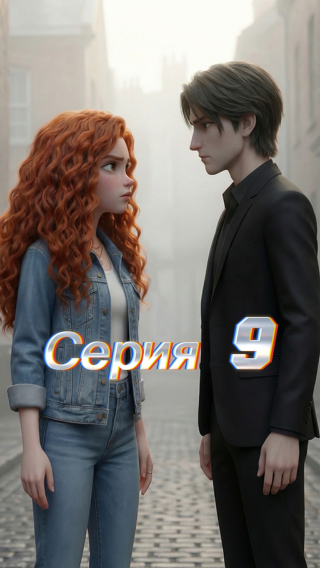 Нейросериал «Разлом» | 9 серия