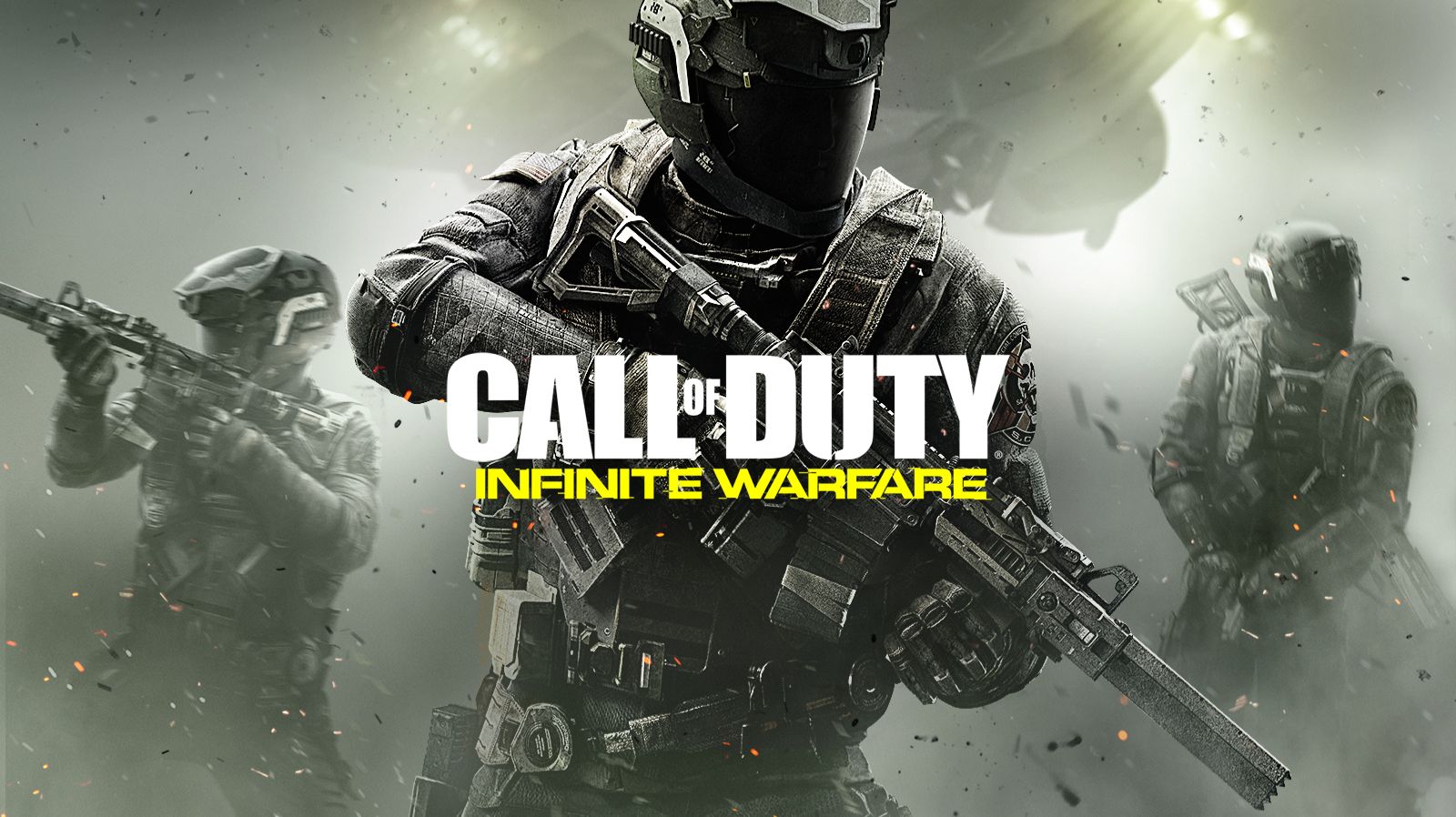 Call of Duty: Infinite Warfare часть 3
