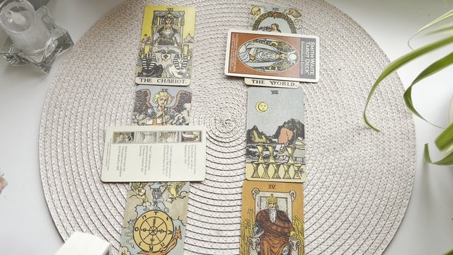 Как изменилось его отношение к Вам? Гадание на Таро