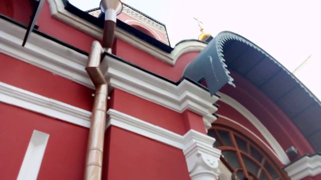 Церковь Георгия победоносца на Лубянке. Цикл Таинственные храмы России.