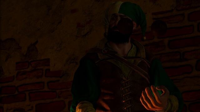 The Witcher 3 Серия 28