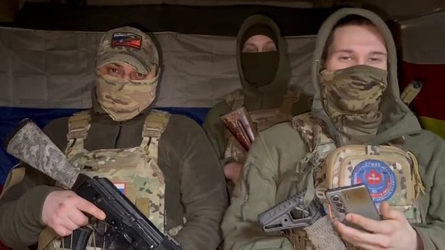 614 Видео от Сергея Богатырёва