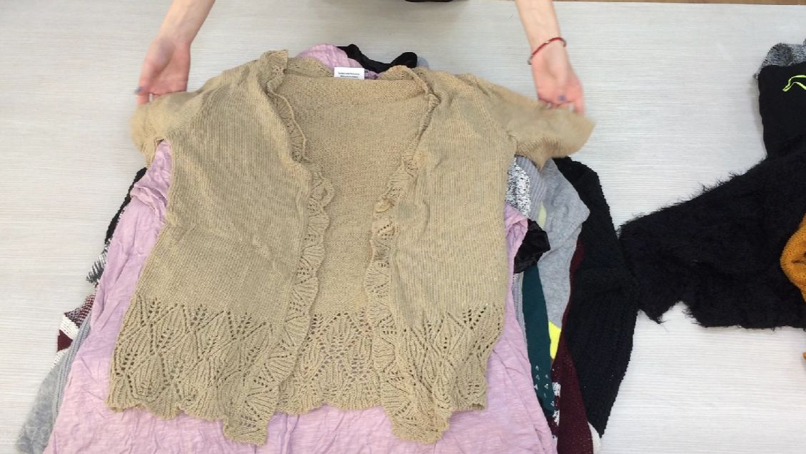 ж279. Кардиганы