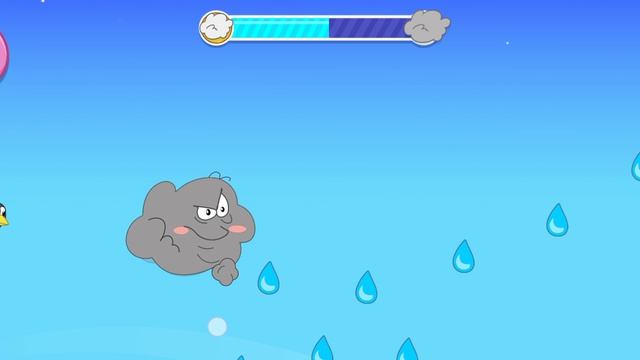 Простоквашино/Почемучки/Откуда берётся дождь? 🌧