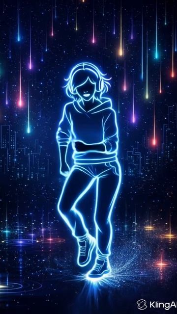 НЕОНОВЫЙ ПОТОК