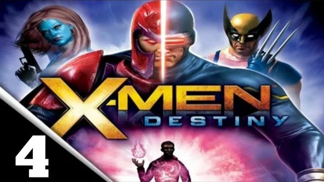 X-Men: Destiny - Часть 4: Смерть Пикси