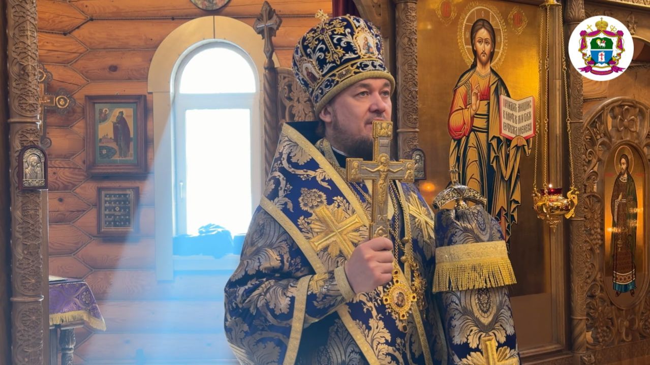 Слово Преосвященного епископа Диодора в день памяти святителя Луки Крымского 18.03.2026