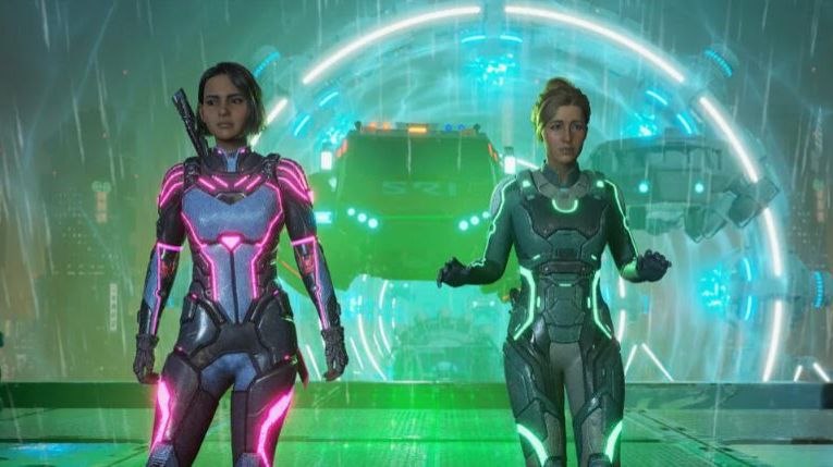 20.03.2026. Split Fiction. Играю с Романом.