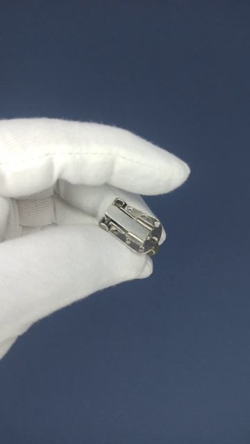 Крючки шубные енот ОК, Артикул 03690