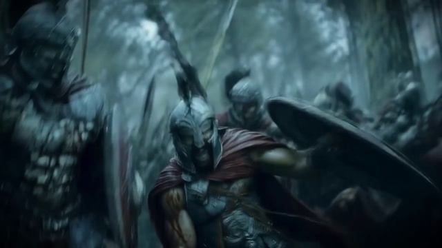 Битва в Тевтобургском Лесу-Эпос-Баллада((Авторская песня)