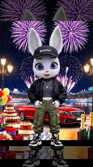 С Днем Рождения!