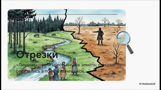 История России 9 класс параграф 14 Крестьянская реформа 1861 г., её значение и последствия