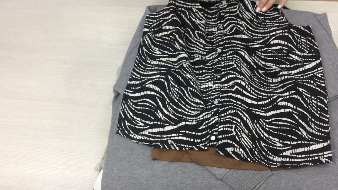 с665. Одежда зима/весна Европа