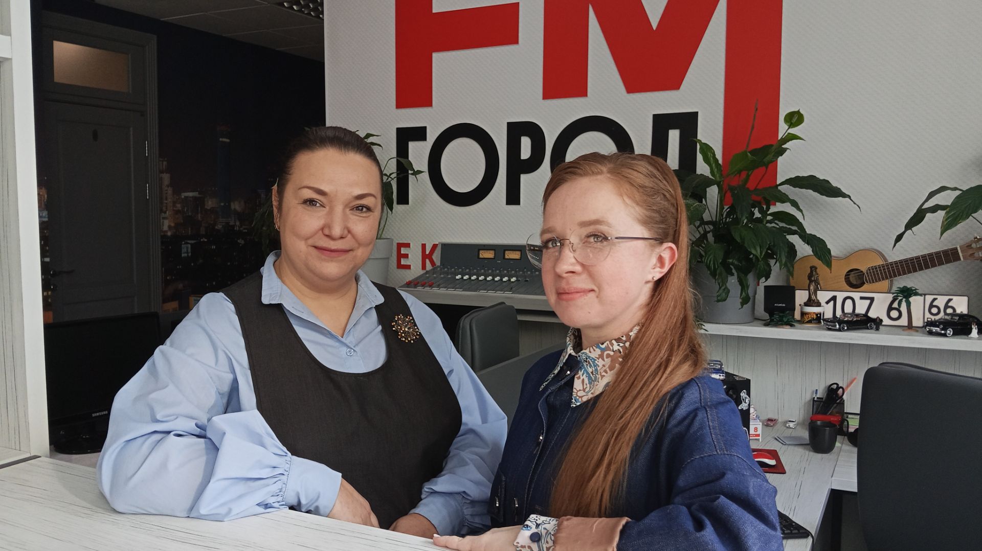 Екатерина Мезинцева и Валентина Ермакова: «Нам не только жалуются! Благодарят тоже немало!»